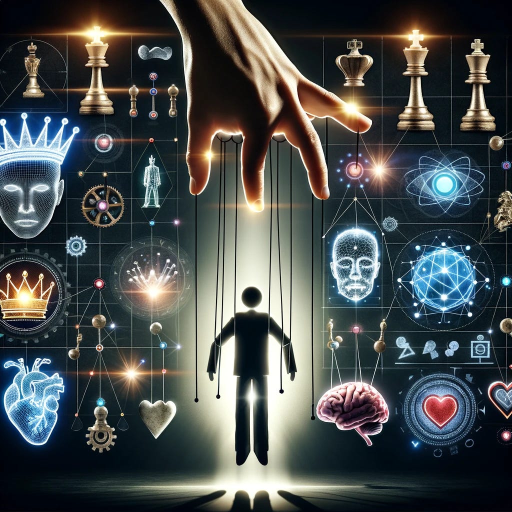 Do You Know When Someone Is Trying to Manipulate You? Unpacking Robert ...