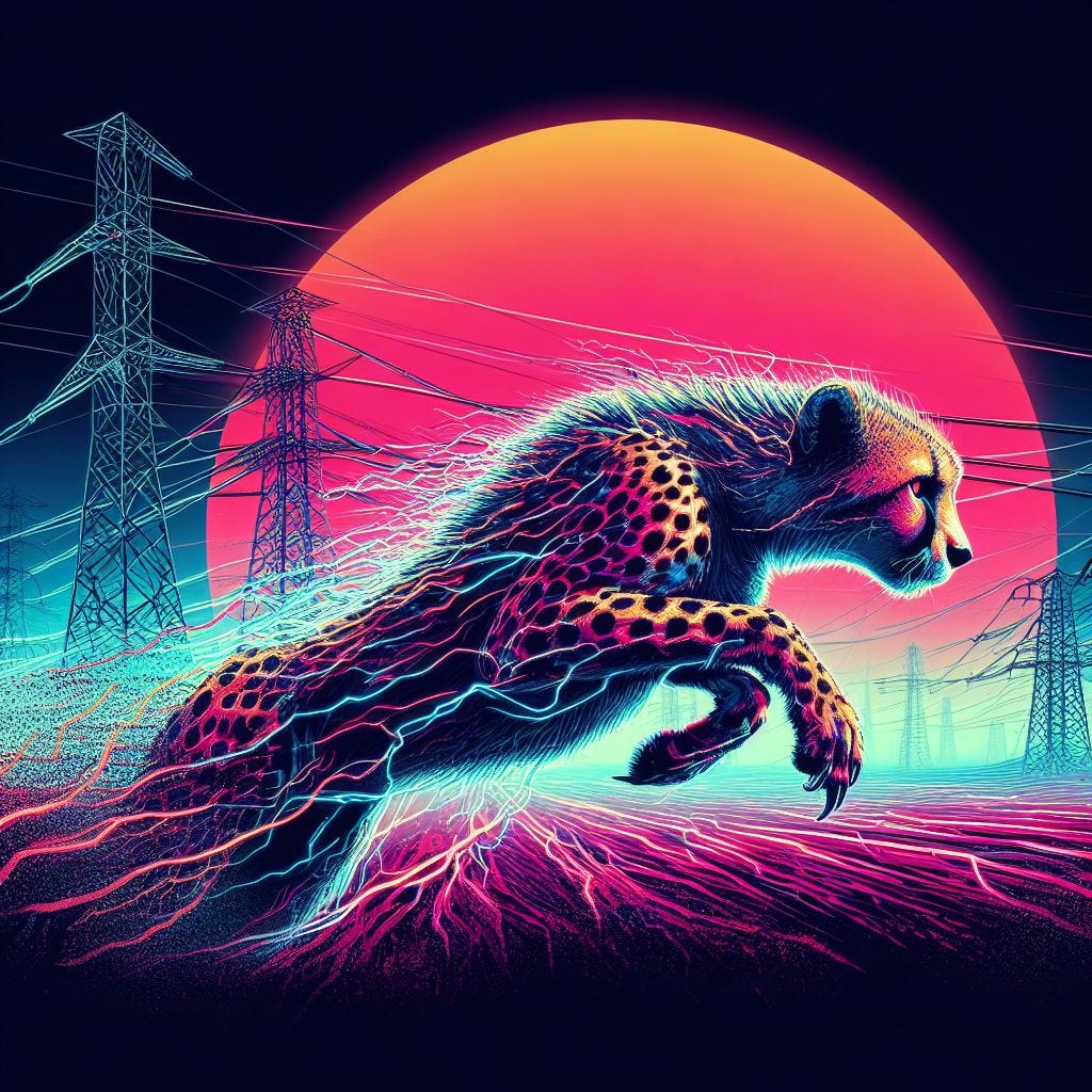 Football jargon reimagined in punk style AI art - George - Medium