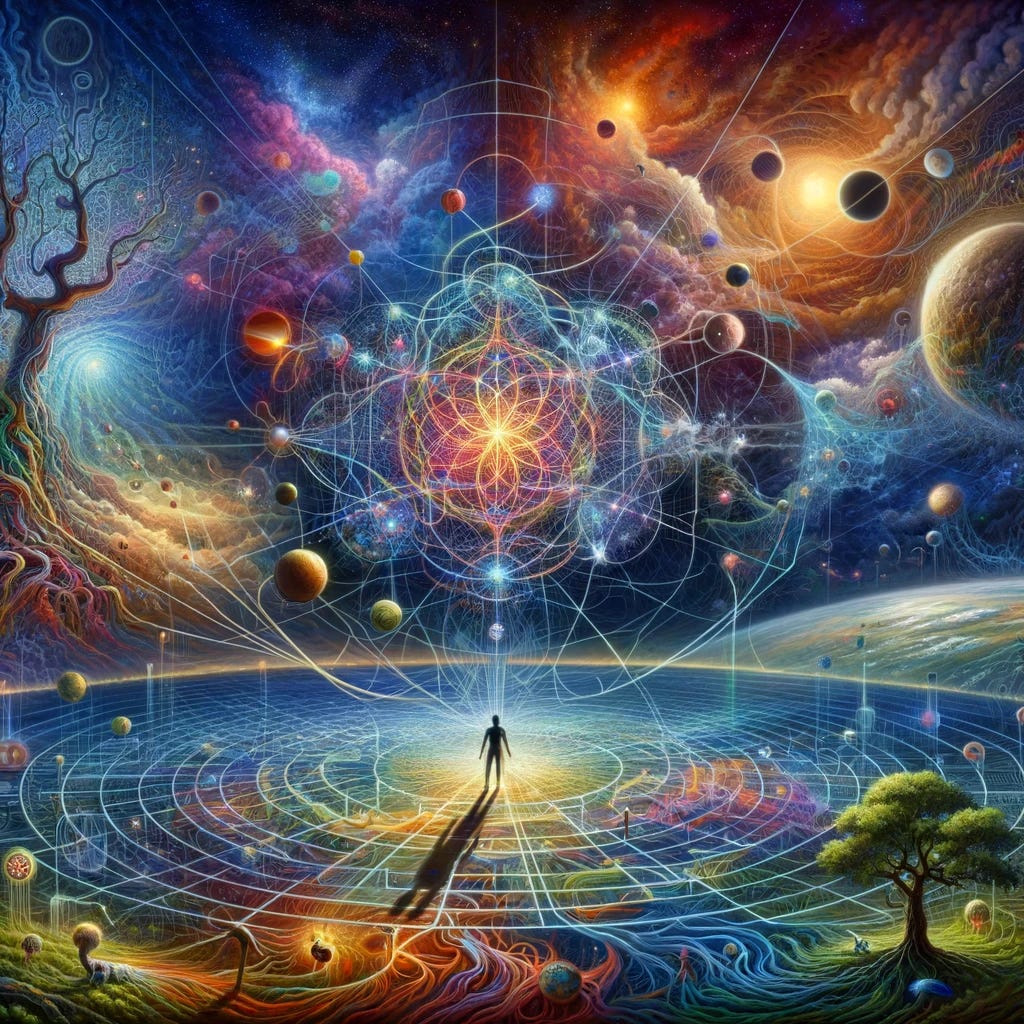 My Favorite Scientists Explain. Everything, Everywhere, All at Once ...