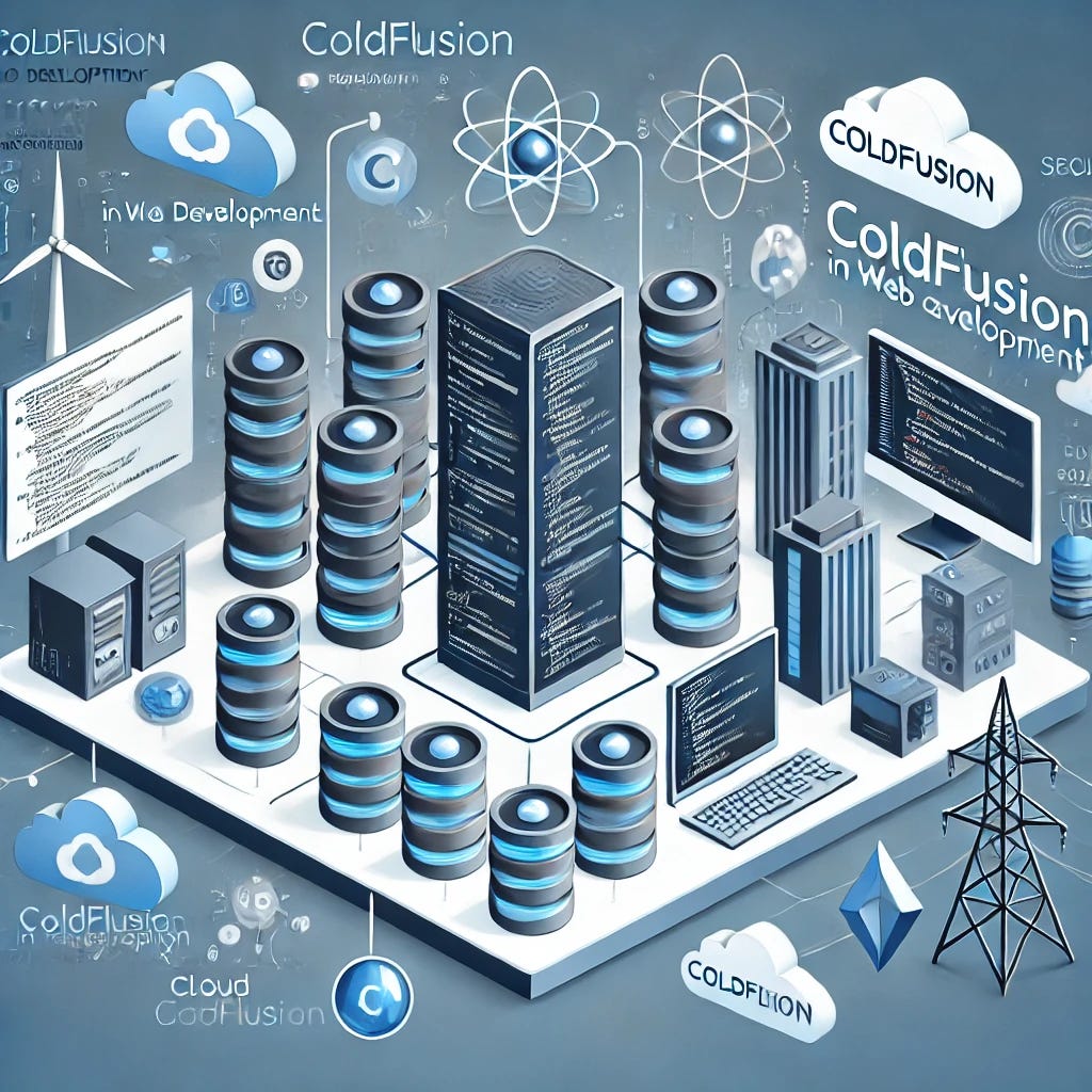 The Future of ColdFusion Development in Web Applications | by Creation Next Inc | Sep, 2024 | Medium