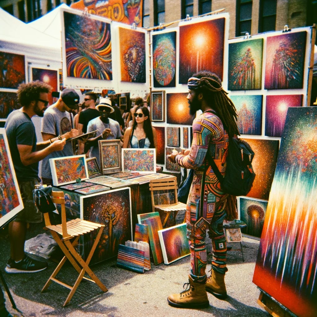 Art Criticism and Quality: An Ongoing Debate | by Lineage First ...