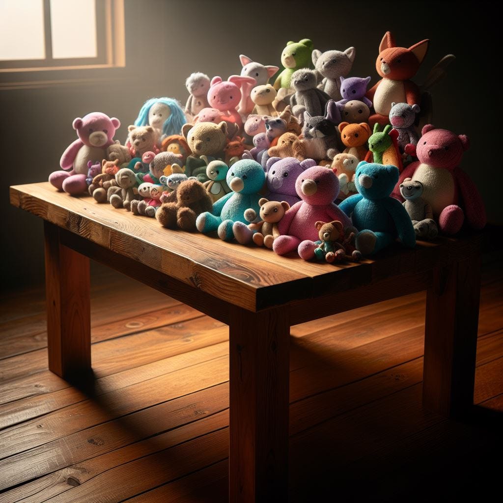 The Design and Manufacturing Process of Custom Plushie Toys on a ...