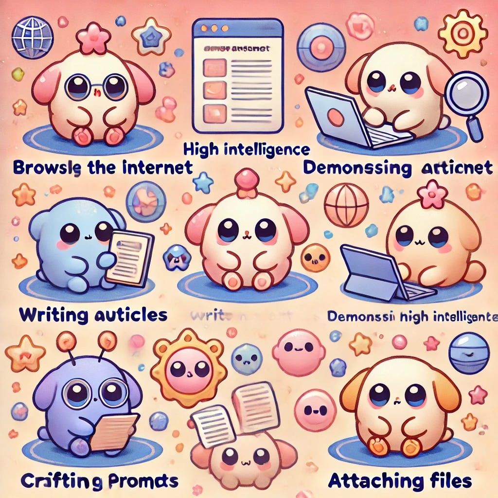 perplexity space驚艷！上網找、寫文章、高智慧、寫提示、夾檔案 - Bowen Chiu - Medium