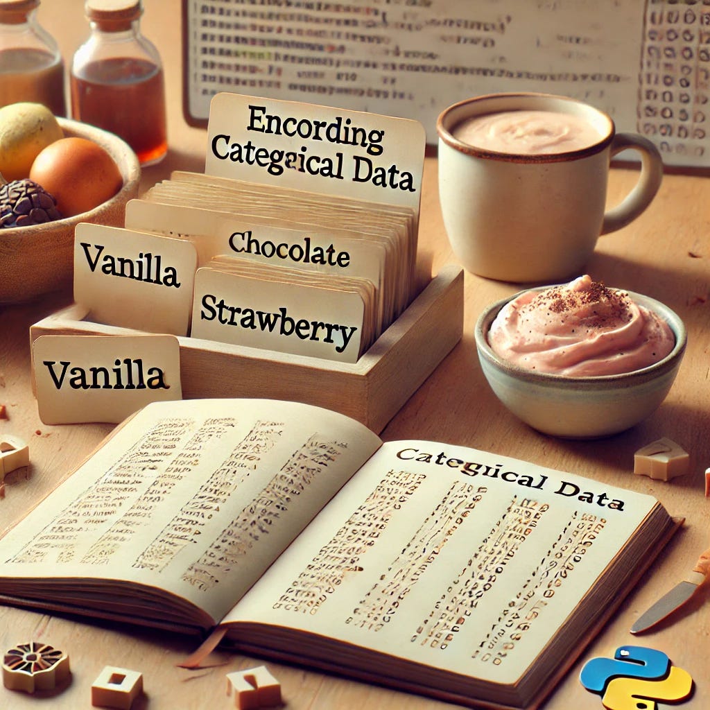 Encoding Categorical Data: A Step-by-Step Guide | by Souradip Pal | Towards AI