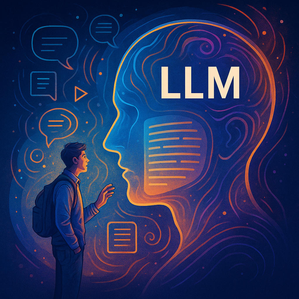 LLM (Large Language Model). For beginners Large Language Models… | by ...