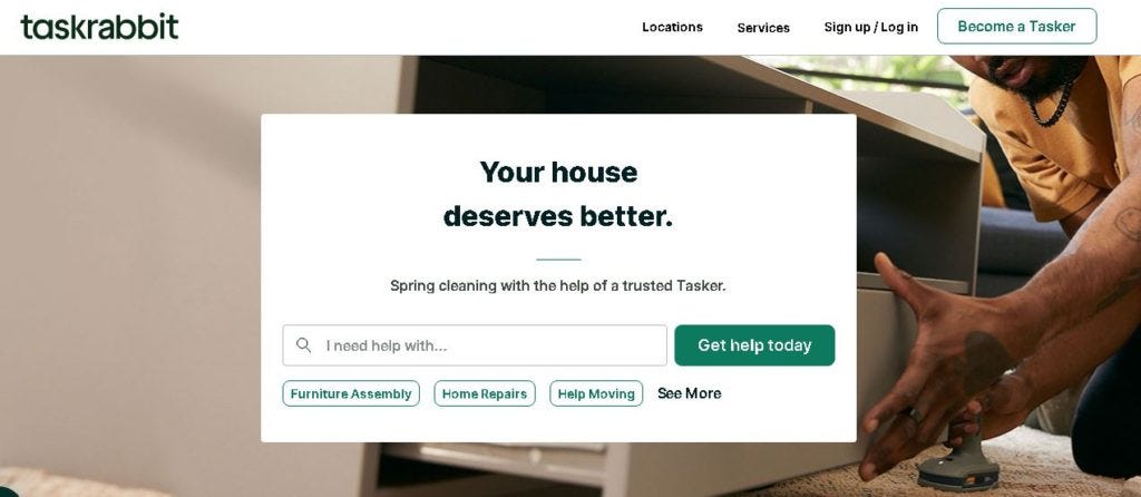How to Make Money on TaskRabbit (2023) | by MoneySourceDeals | Medium