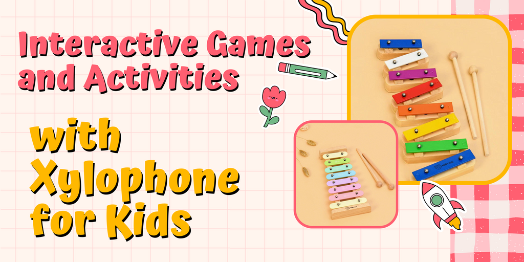 Interactive Games and Activities with Xylophone for Kids: Making Learning Fun and Engaging | by ...