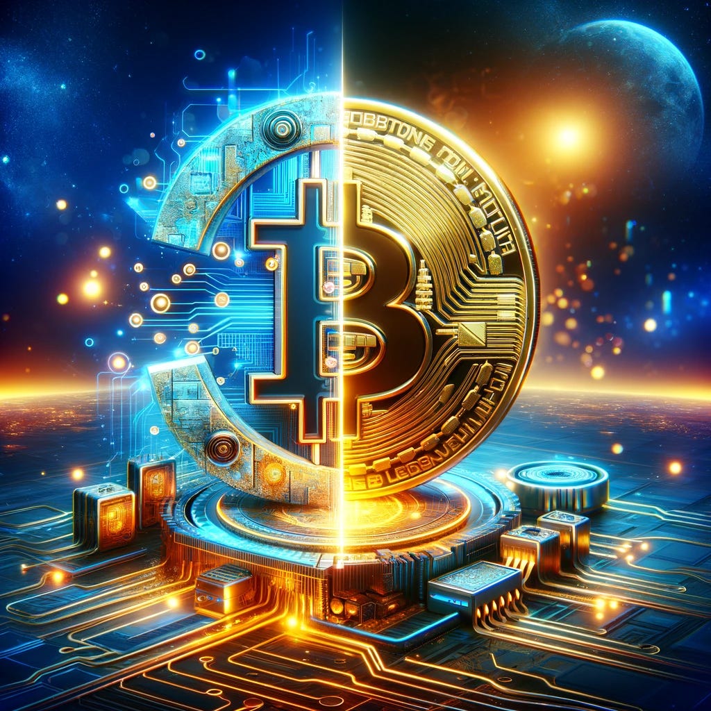 Bitcoin Halving: The Digital Scarcity Fiesta | by sherrx0 | Medium