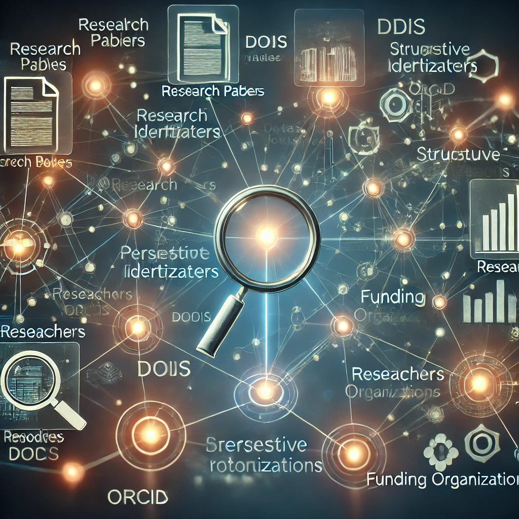 Understanding the PID Graph: Building Connected Research Infrastructure ...