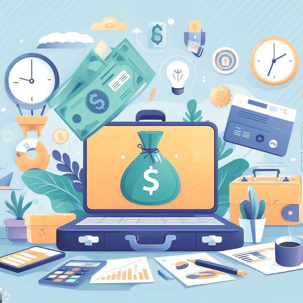 5 Best Side Hustles To Earn An Extra $1,000 Per Month | Medium