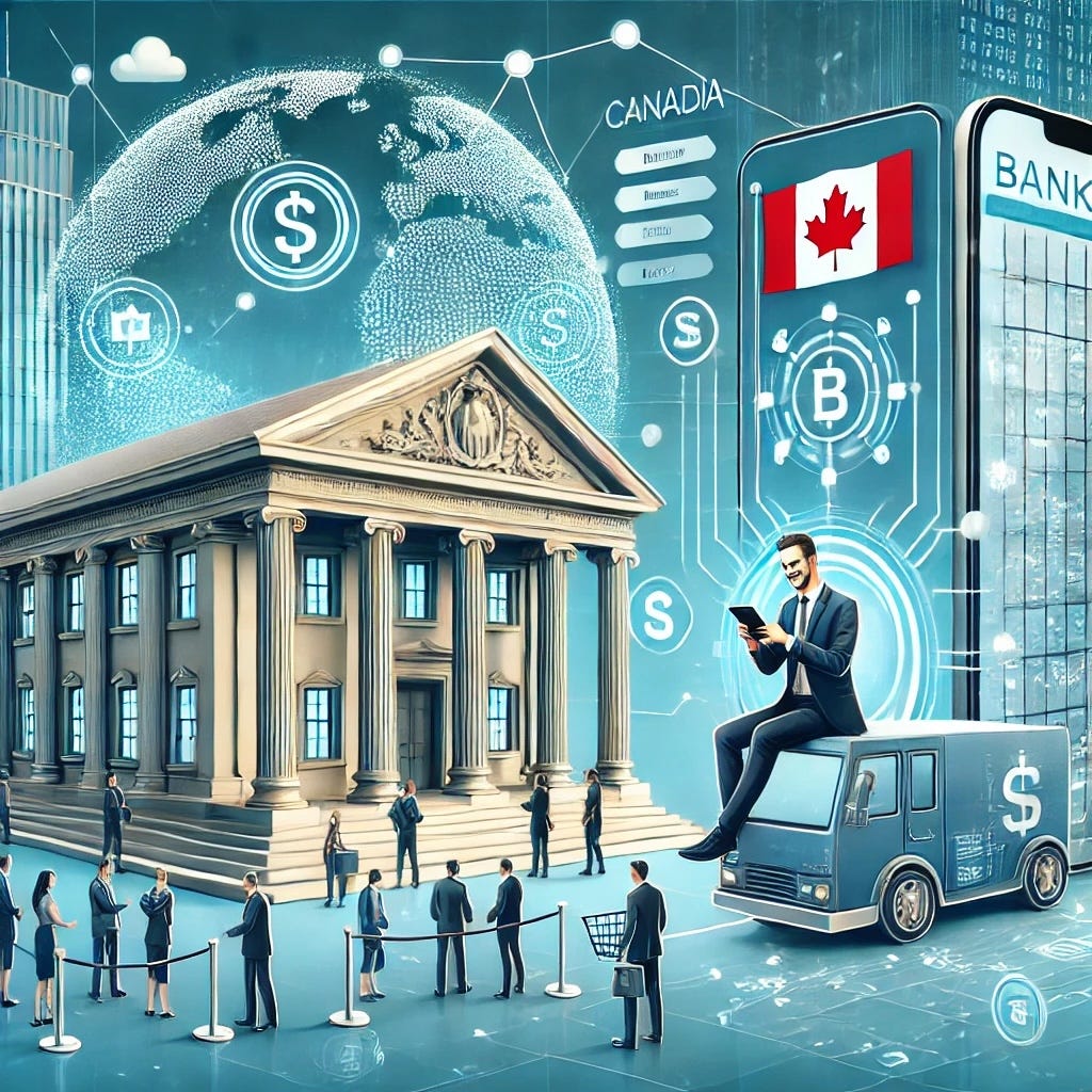 The Changing Landscape of Canadian SMB Banking and Learnings for ...