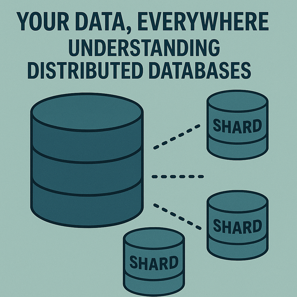 Your Data, Everywhere: Understanding Distributed Databases | by Yatin ...