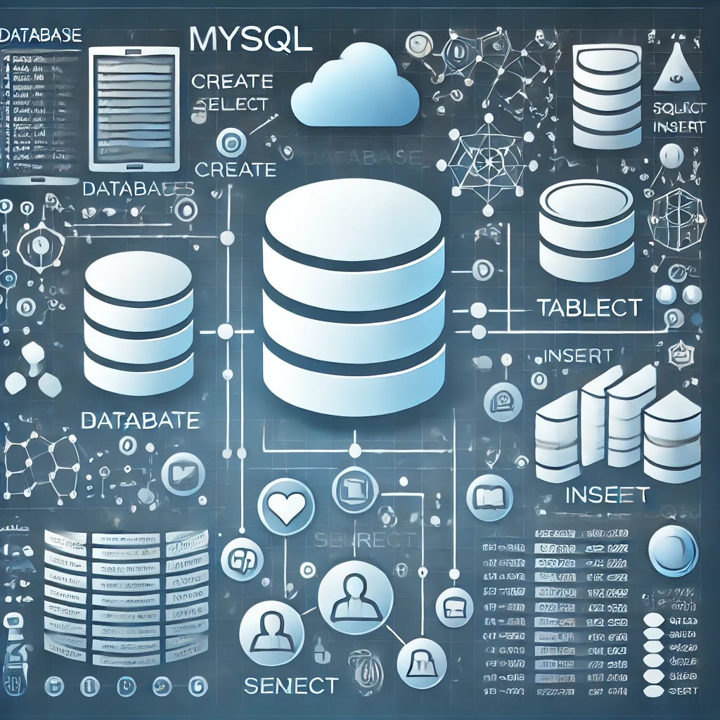 Pengelolaan Tabel dengan MySQL. Dasar Teori | by Muhammad Amsyal | Feb ...