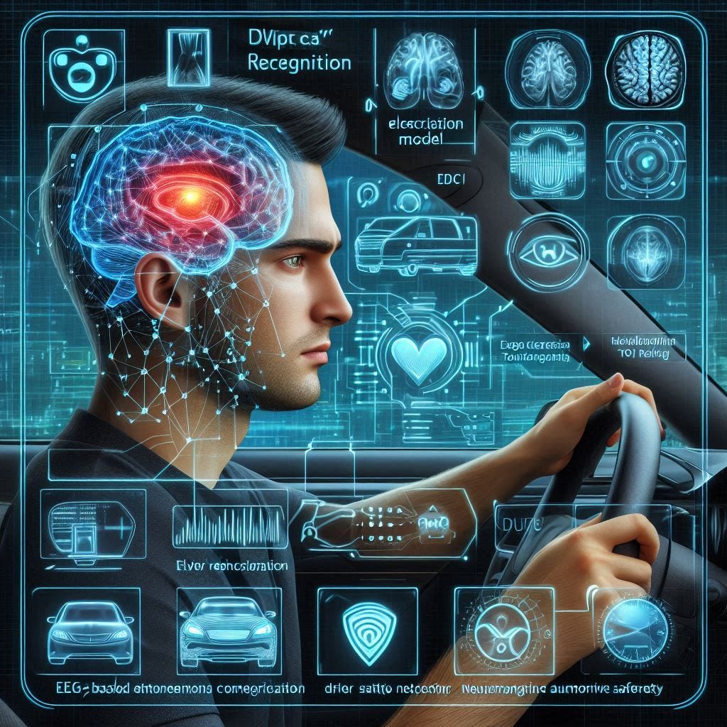 A Review Of “an Emotion Classification Model For Driver Emotion Recognition Using