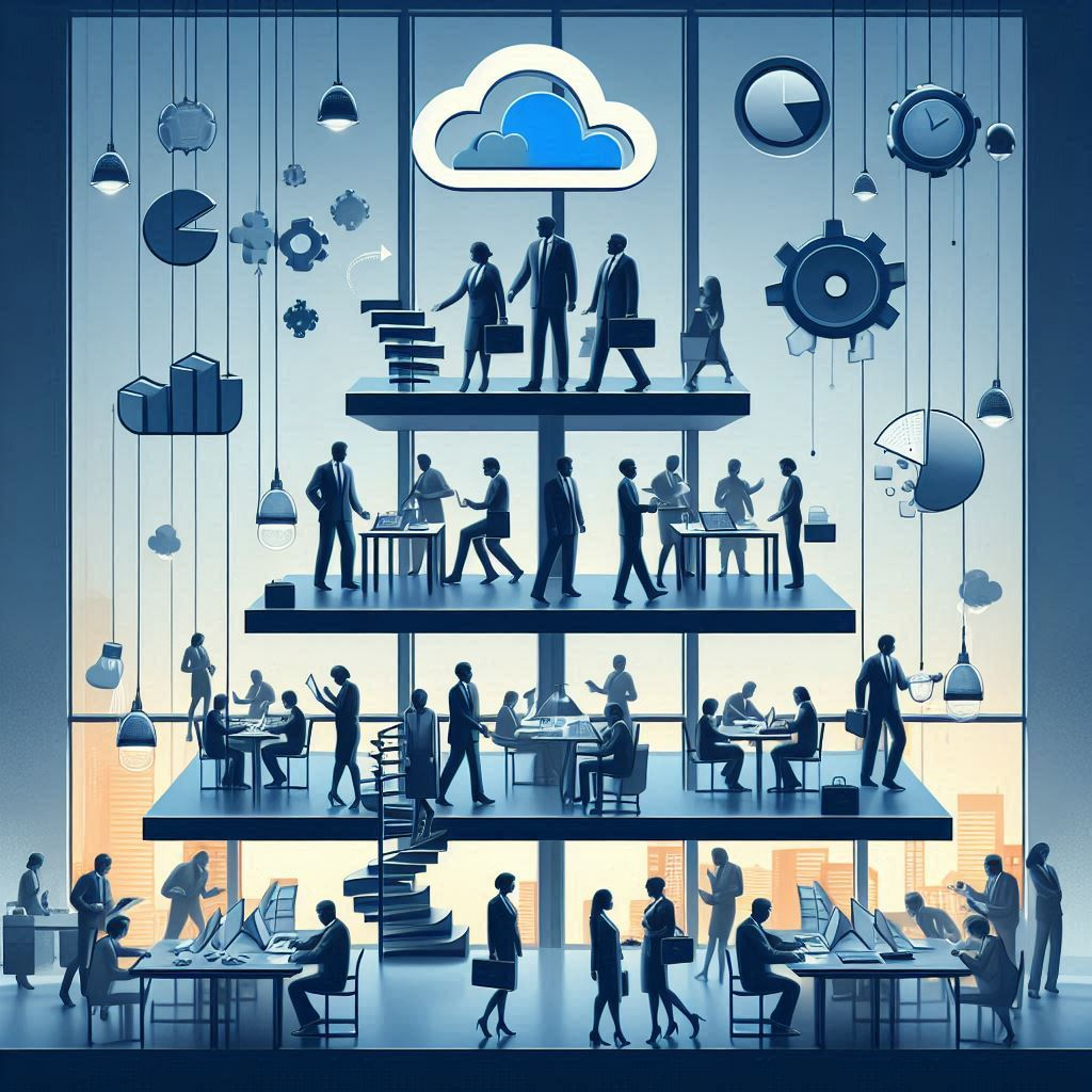 Organizational Behavior: The Secret to Workplace Harmony | by Maggie ...