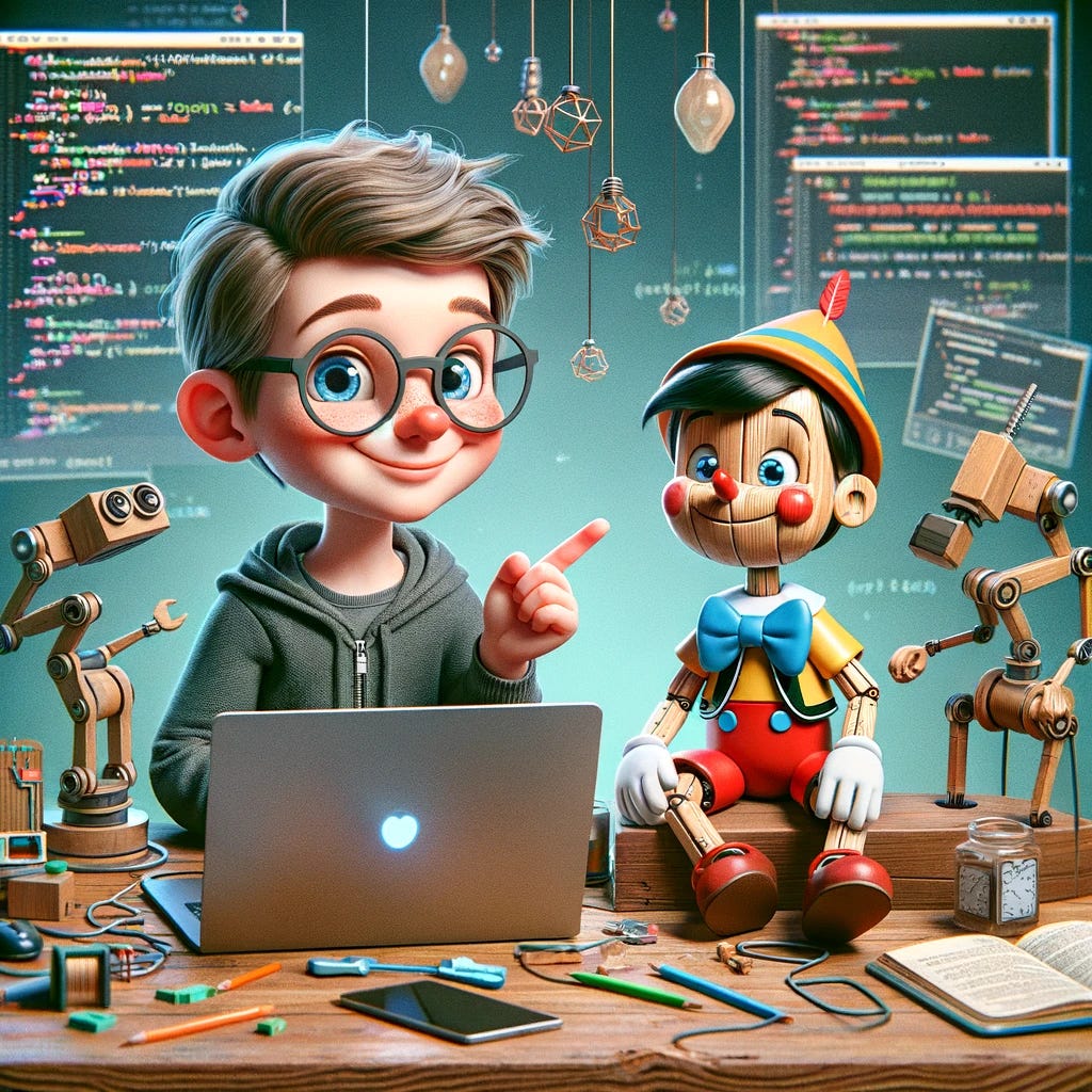 Devin Ai From Coding Prodigy To Pinocchio S Programming Pal By Pranav Kumar Apr 2024 Medium