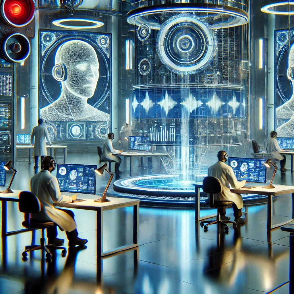 The Hidden Power of Voice: Unraveling the Secrets of AI Speaker Recognition | by Disruptive ...