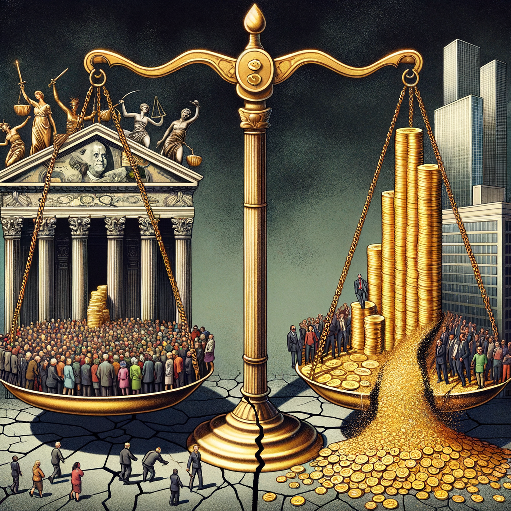 Vote with your Wallet. We are stuck with the dilemma of who… | by Brian ...