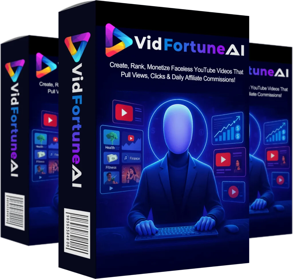 VidFortune AI Evaluation — Creates, Ranks & Monetizes Videos With Zero ...