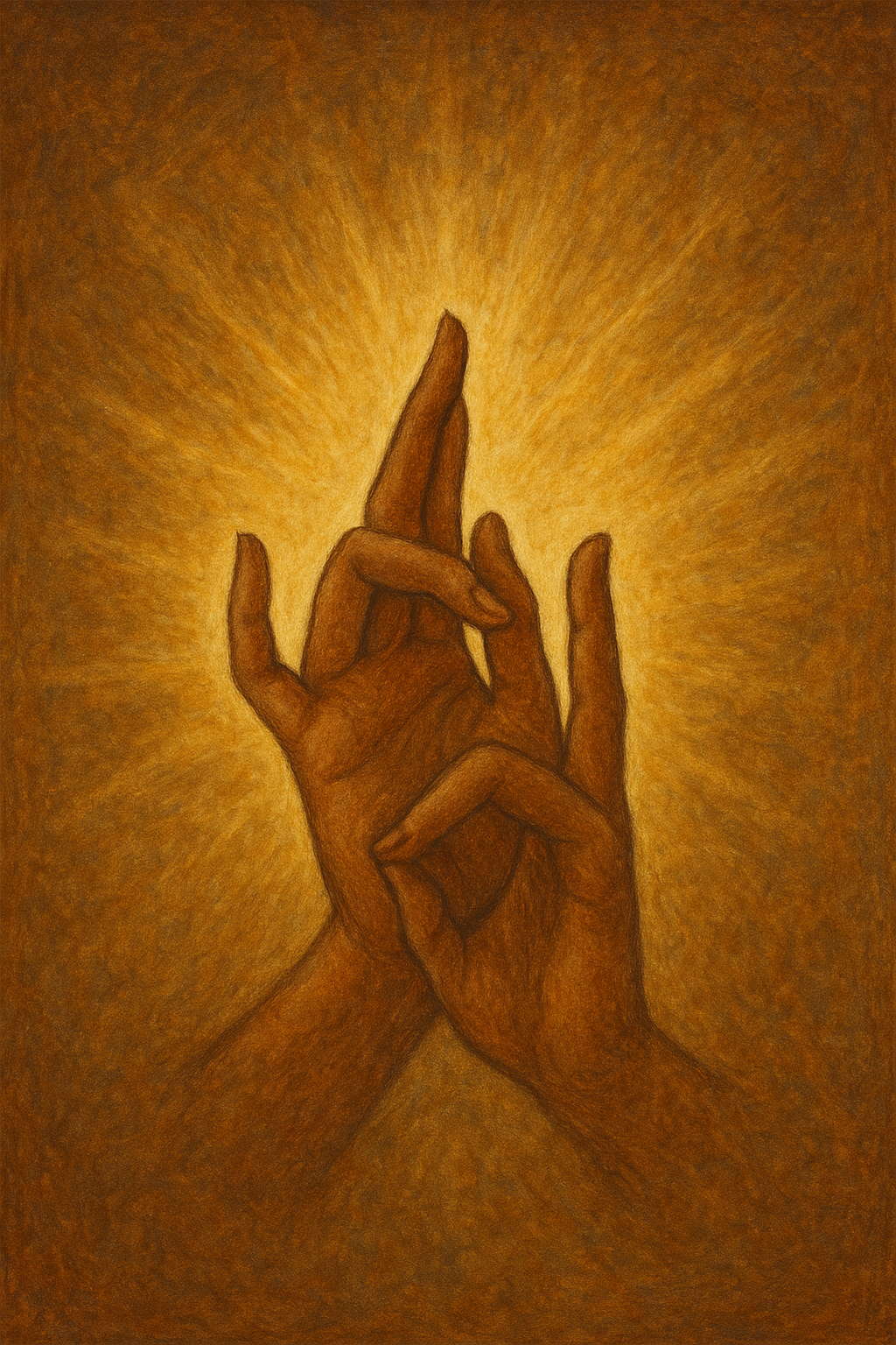 Spiritual Hand Gestures. The Language of Energy and Intention | by ...
