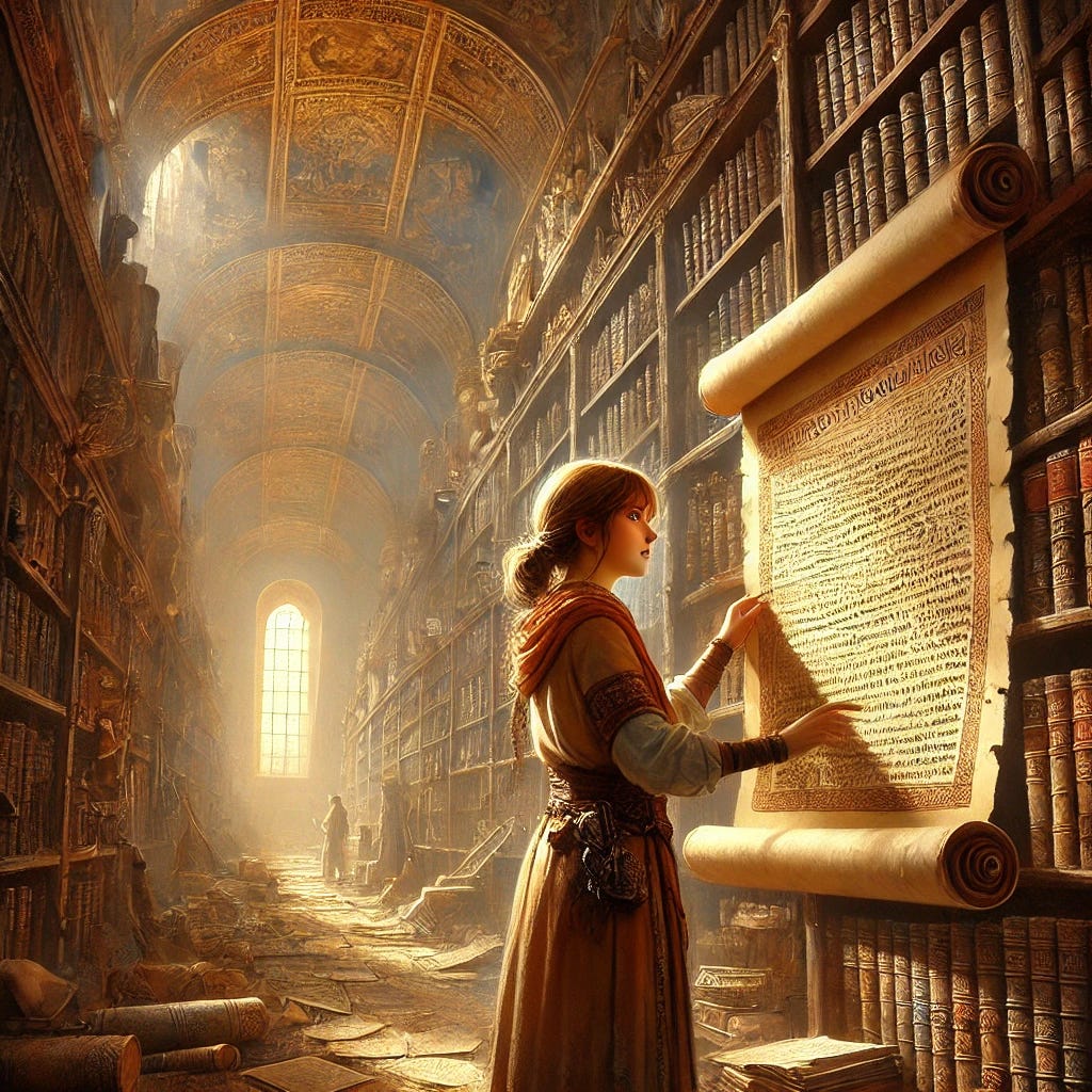 “The History We Knew: A Misremembered Tale” | by Sufi | Oct, 2024 | Medium