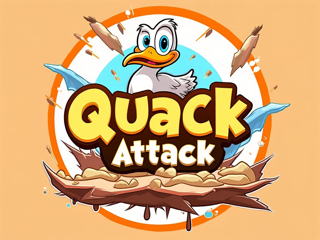 How to Play and Earn Real Money with Quack Attack | by Prolific Game ...