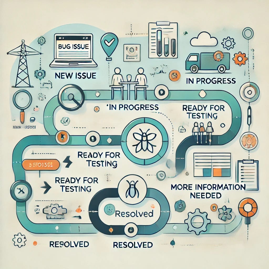 Streamlining Bug Tracking for Success: An Effective Workflow for ...