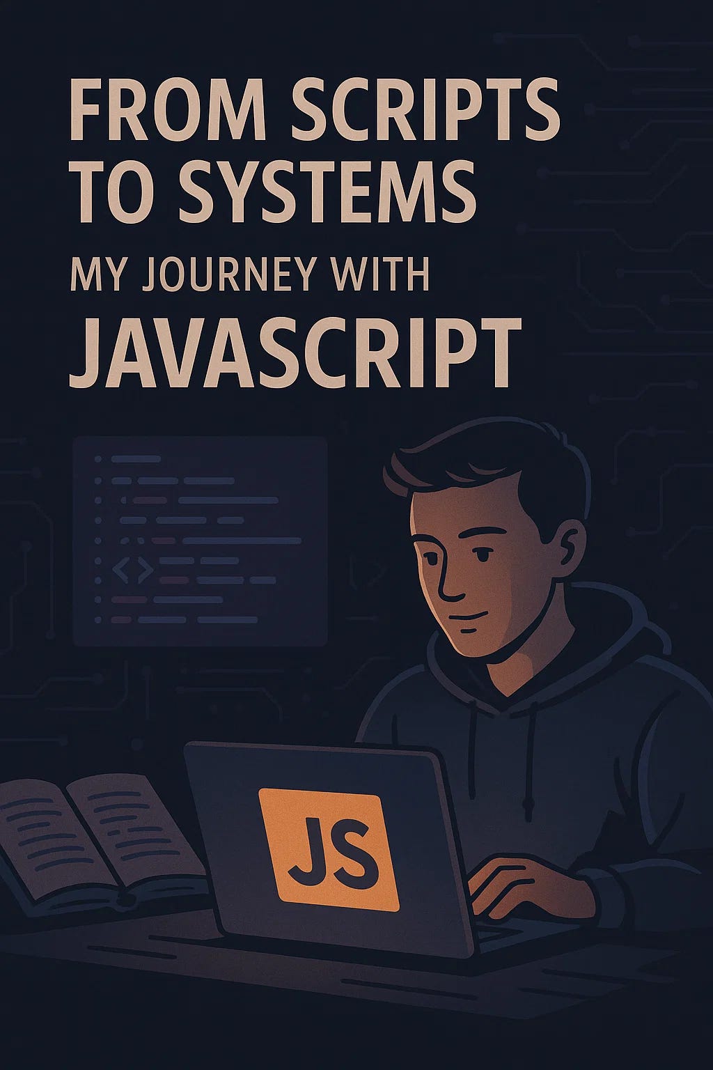 From Scripts to Systems: My Journey with JavaScript | by Zamina Zainab | CodeToDeploy : The Tech ...