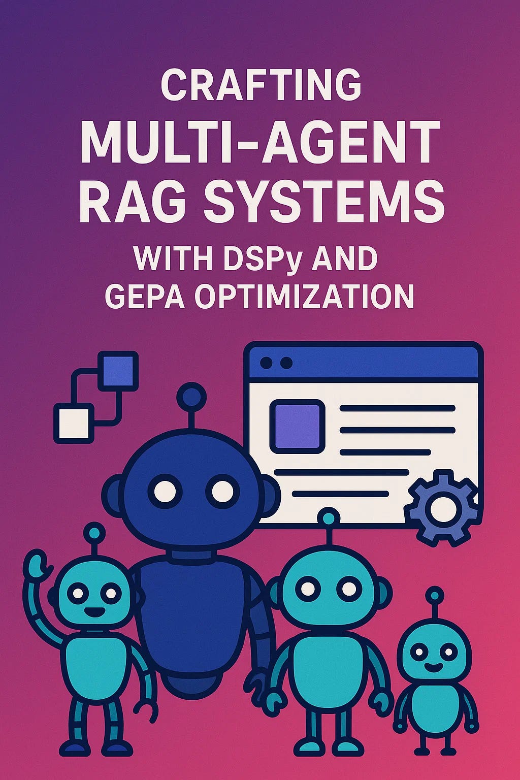 Crafting Multi-Agent RAG Systems with DSPy and GEPA Optimization | by Tamanna | Sep, 2025 | Medium