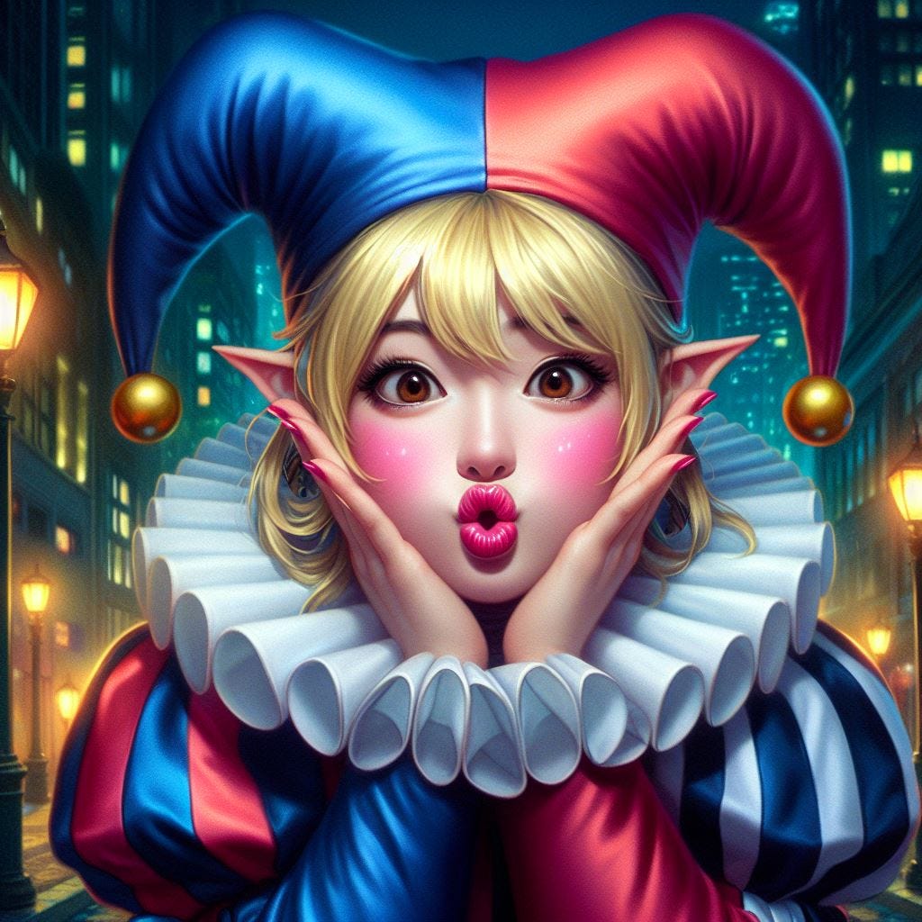 Flippin’ Fantastic: Embrace the Chaos and Win Through Coin Flips | by Jinny Jank | Medium