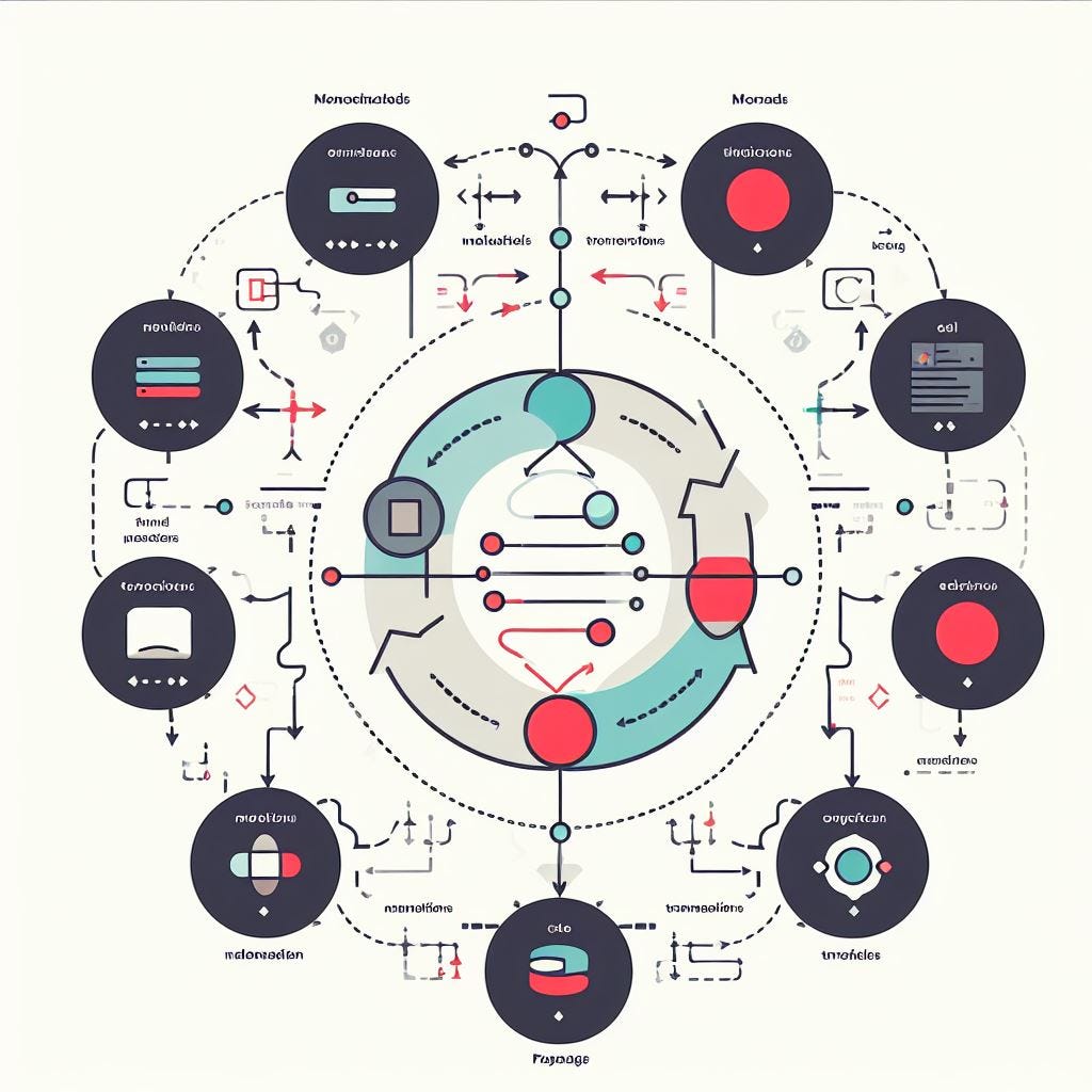 Rust: Functional Programming & Monads | by Technocrat | CoderHack.com | Medium