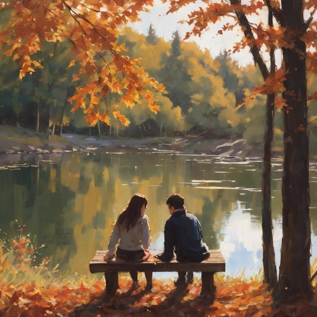 YOU. (because if forever does exist…let it… | by DAVINA LUNE | The ...