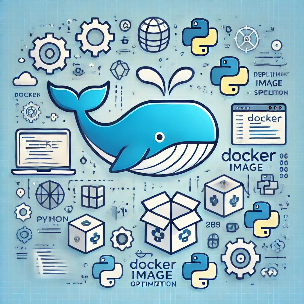 Tips and techniques to optimize Docker images | by Sarangan Janakan | Level Up Coding