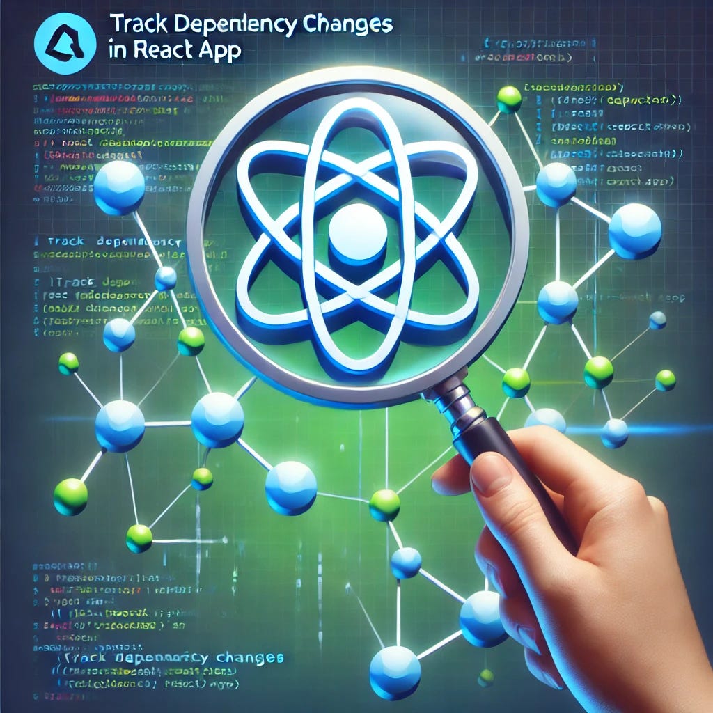 A Detailed Guide to the track-dependency-changes Package: Tracking ...