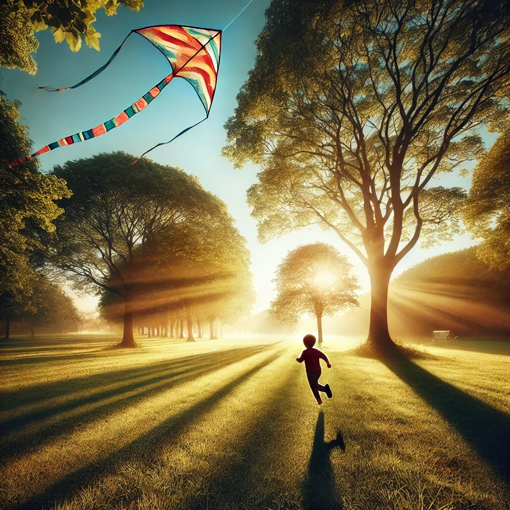 The Relentless March of Time. Do you ever stop and wonder where all ...