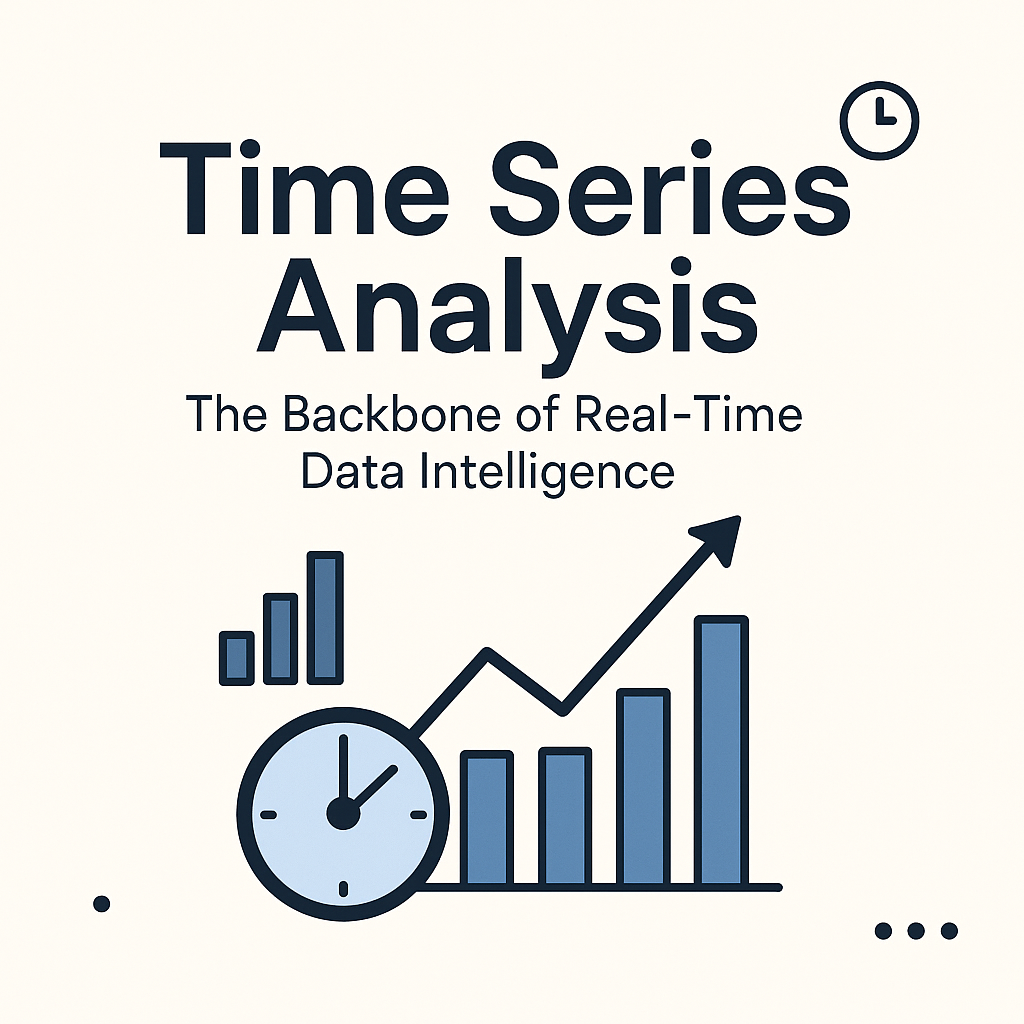Mastering Time Series Analysis: The Hidden Engine Behind Real-Time ...