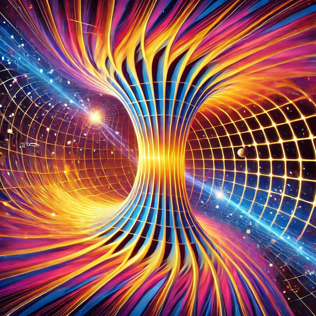 8. Lorentzian Transformation Matrix | by Aardvark Infinity | Aardvark ...