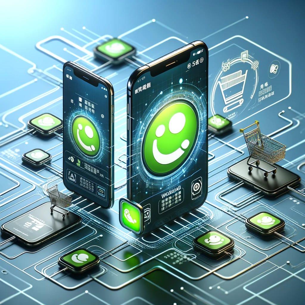 微信号购买,微信号出售与批发 - Brett Murphy - Medium