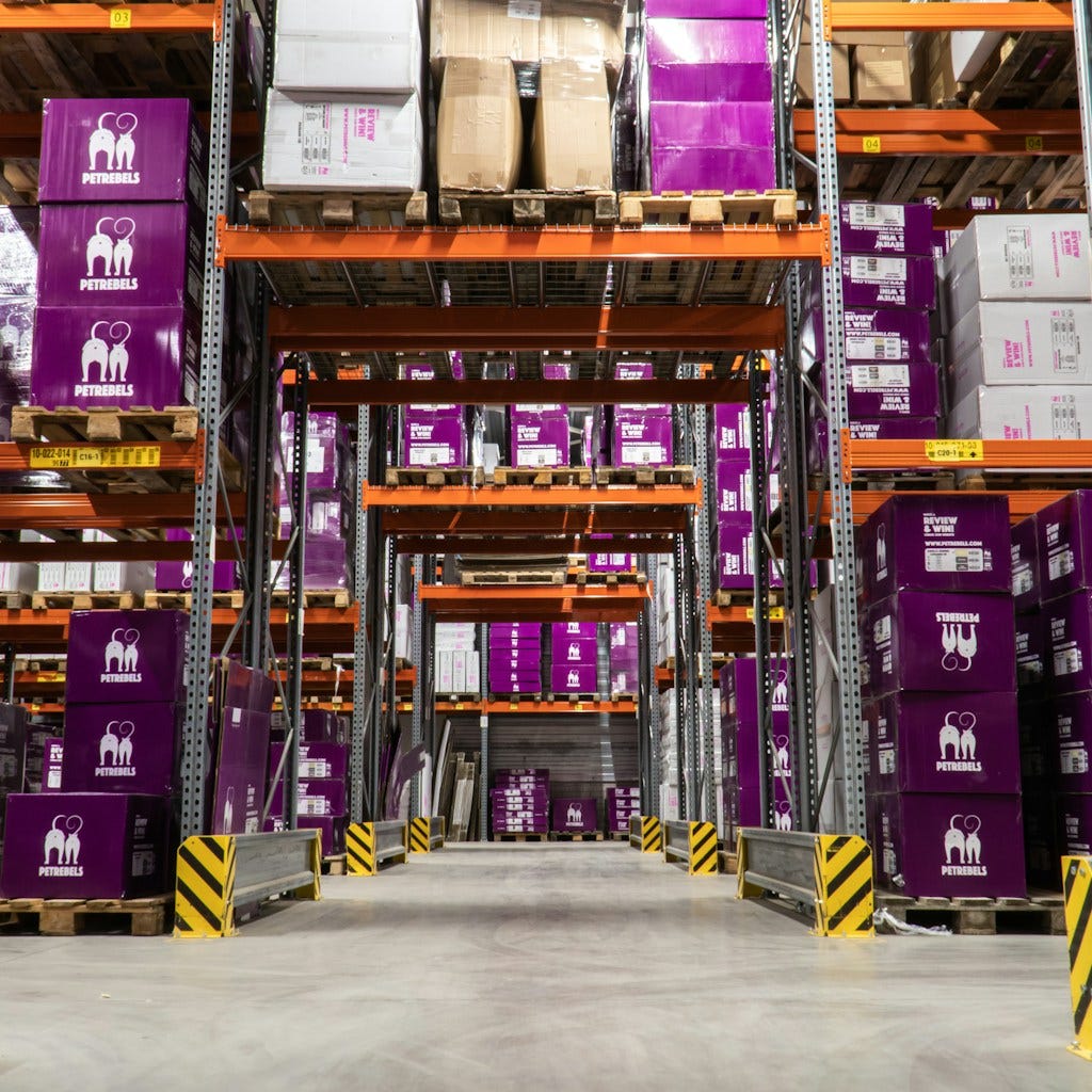 How to Streamline Your Warehouse’s Inventory Flow | by Sizhe | Mar ...