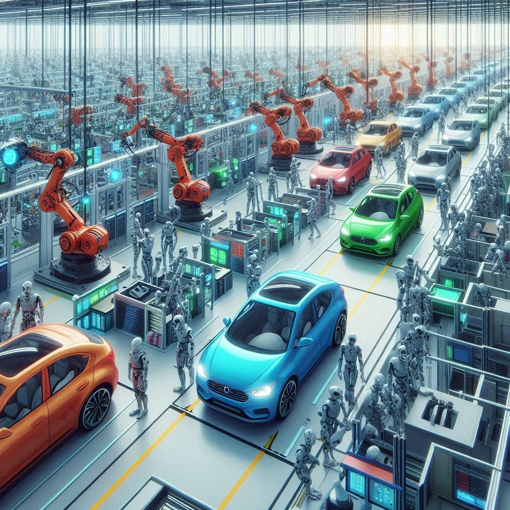 AI is Replacing You… 🤖. Let’s start with the truth: AI is… | by Umar Zubairi | Sep, 2024 | Medium