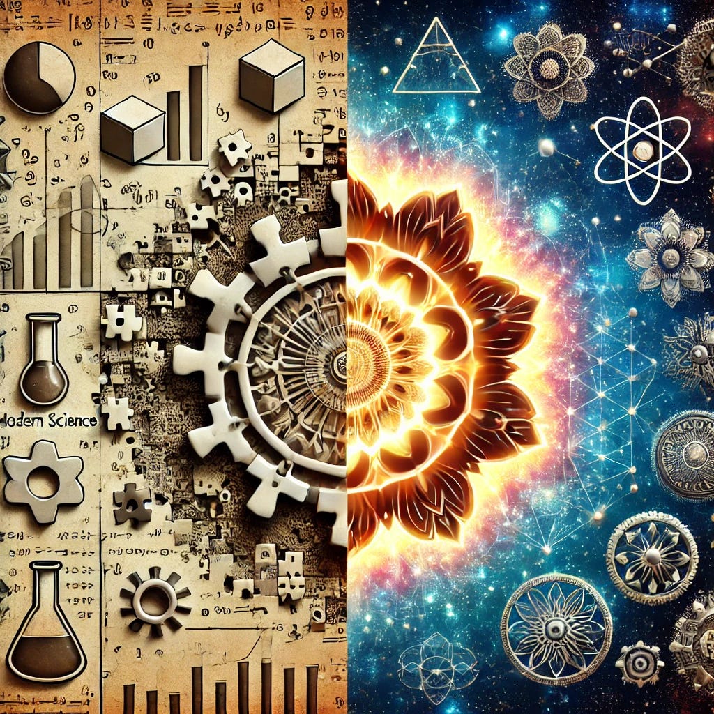 Ancient Indian Texts vs. Modern Science: What Are We Missing? | by ...