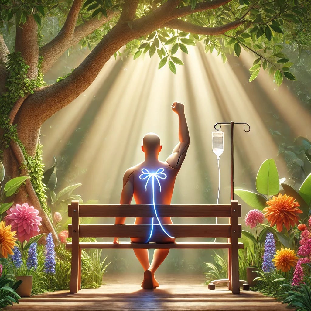 Day 8, Watch Out, Cancer. I Start Sandostatin Hormone Therapy Tomorrow ...