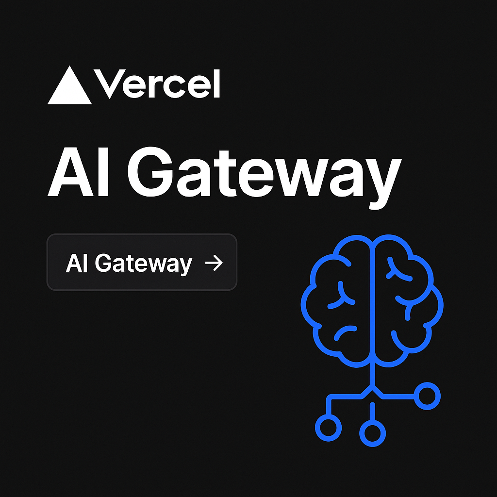 Why Vercel AI Gateway is a potent weapon in the AI Landscape | by ...