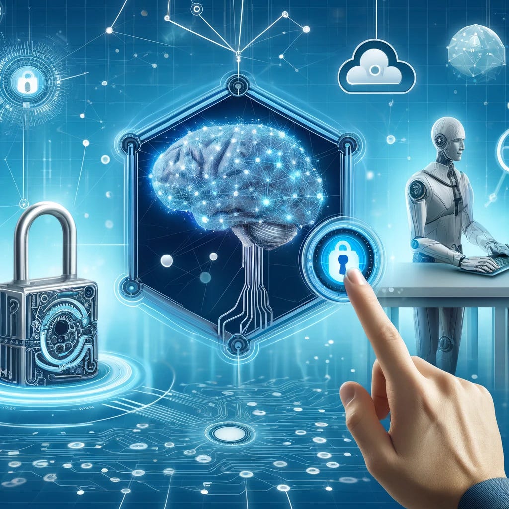 Transforming IAM with AI: Enhancing Security and User Experience | by Sahan Dilshan | Medium