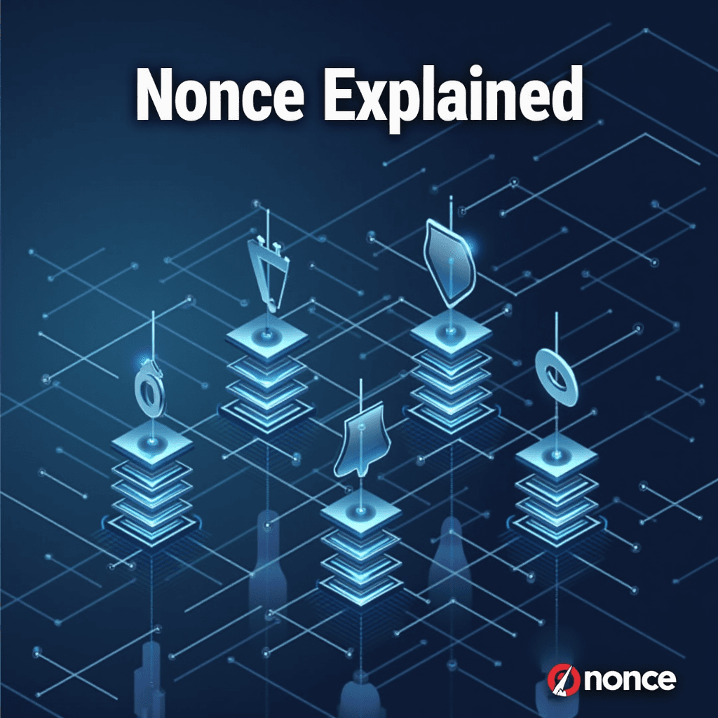 Nonce Explained: The Secret to How Blockchain Stays Secure and Decentralized | by Abduldattijo ...