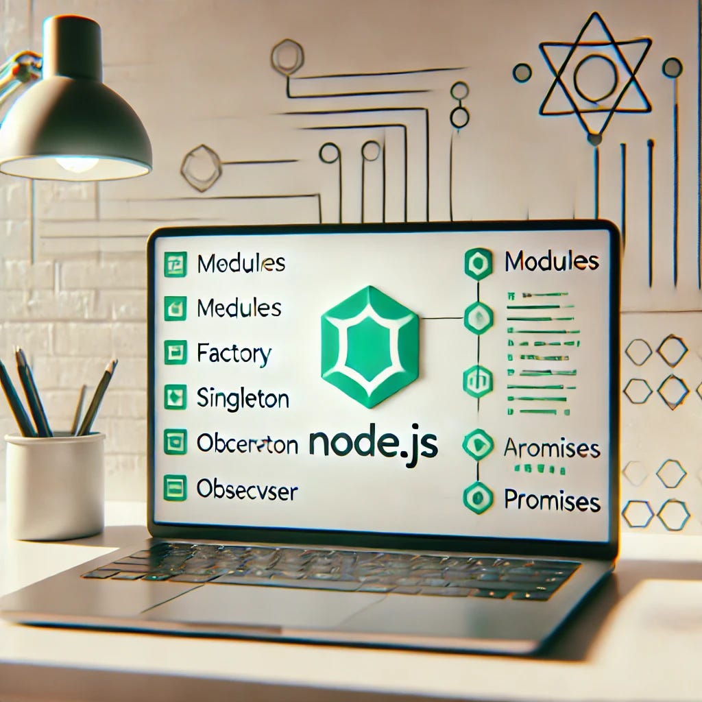 Padrões de Código para Node.js. Boas Práticas e Clean Code | by Neocoode High Performance IT ...