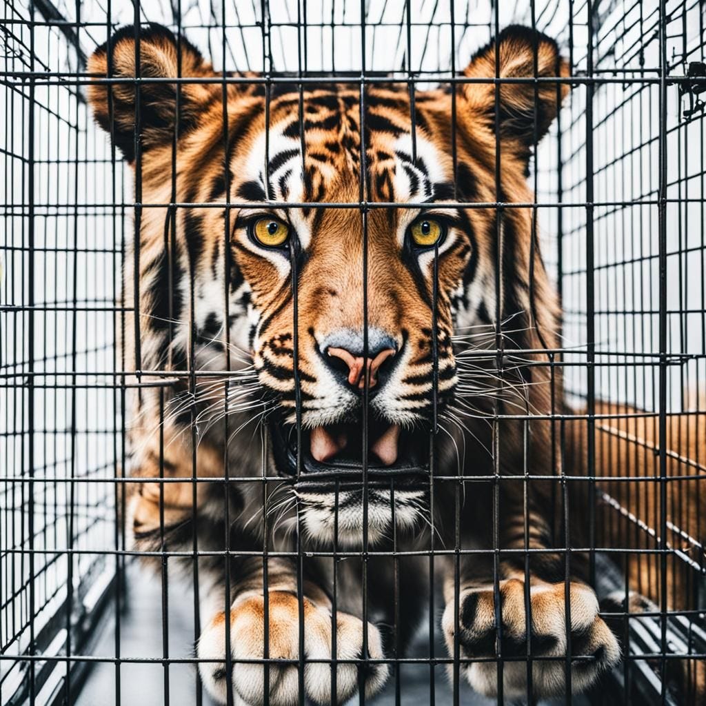 A Jungian Perspective on ADHD. Does a Hyperactive Animal in the Cage ...