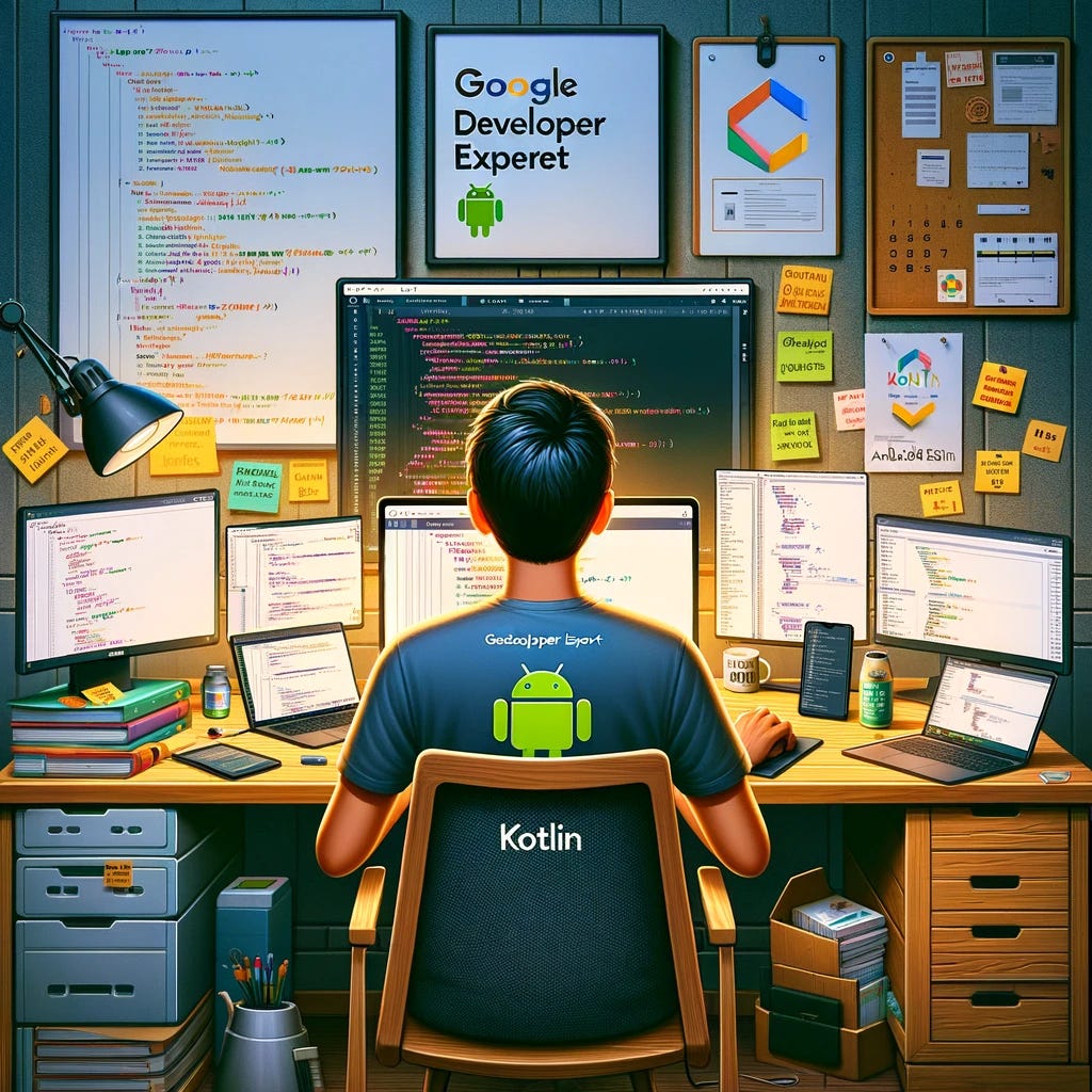 How to Become a GDE ?. Becoming a Google Developer Expert… | by Duggu ...