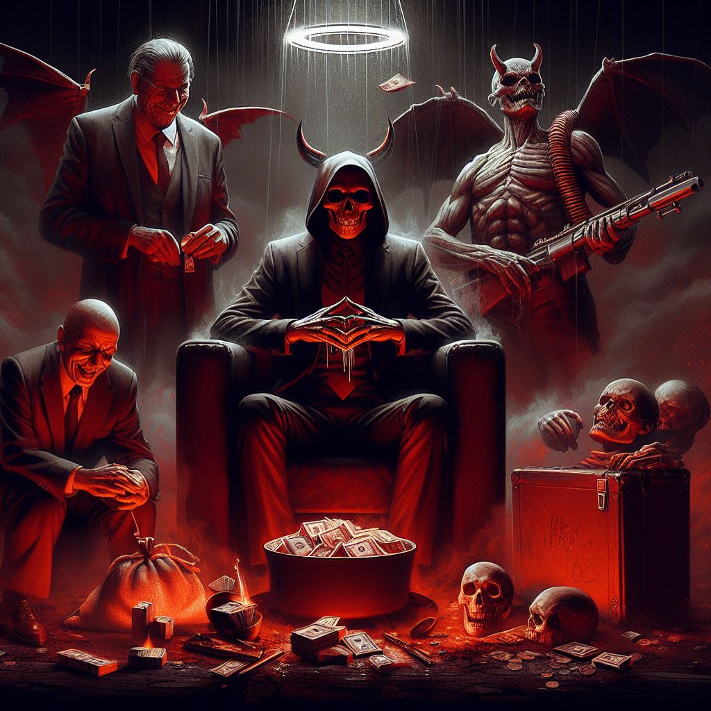 What Choice Do We Really Have Between Good and Evil? | by Ed Luo ...