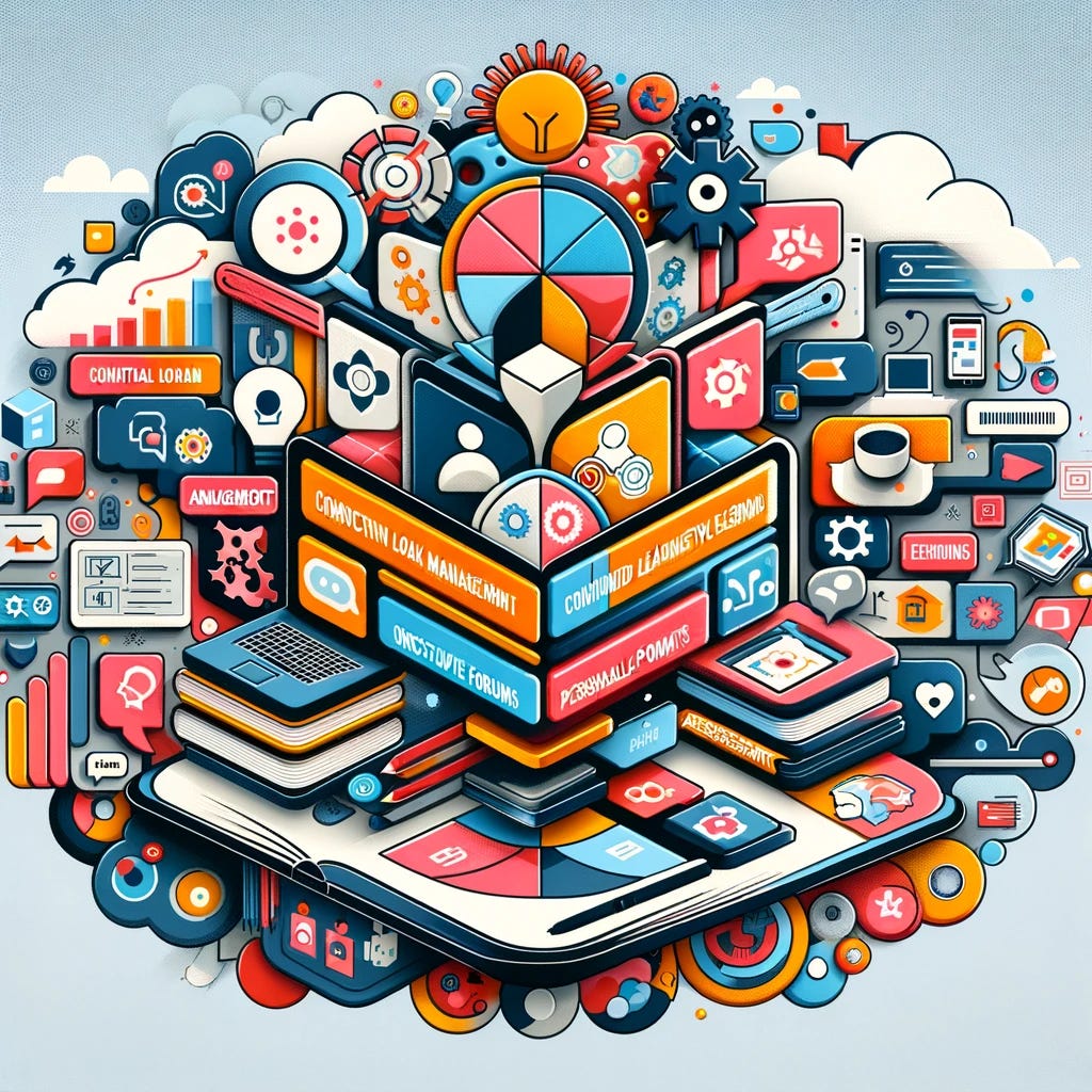 The Psychology of eLearning: How Moodle Supports Effective Learning ...